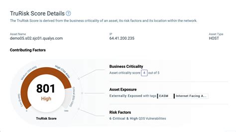 A Deep Dive Into Vmdr 2 0 With Qualys Trurisk™ Qualys Security Blog