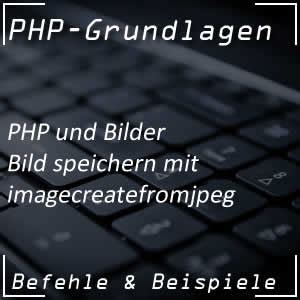 Mit PHP Hochgeladenes Bild Speichern PHP Bild Speichern