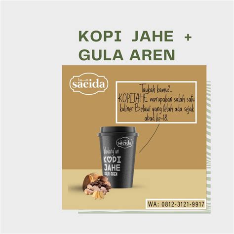Kopi Jahe Manfaat Kopi Jahe Merah Kopi Jahe Murni Bitly