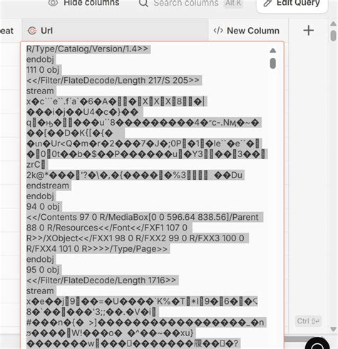How To Display Binary Pdf Data In A Web Embedding Ask For Help
