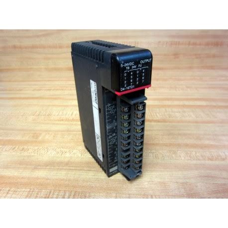 PLC Direct D TD Output Module D TD Used Mara Industrial