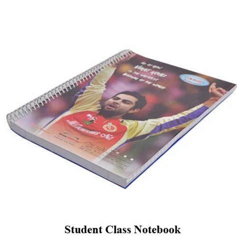Colours Student Class Notebook At Rs 112 In Delhi Id 14808672412