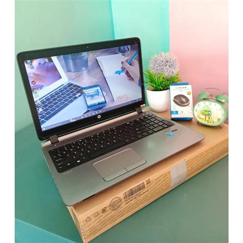 Jual Laptop HP Probook Core I Shopee Indonesia