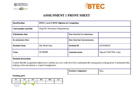 Prog102 Procedural Programming Assignment 1 Overview And Key Concepts
