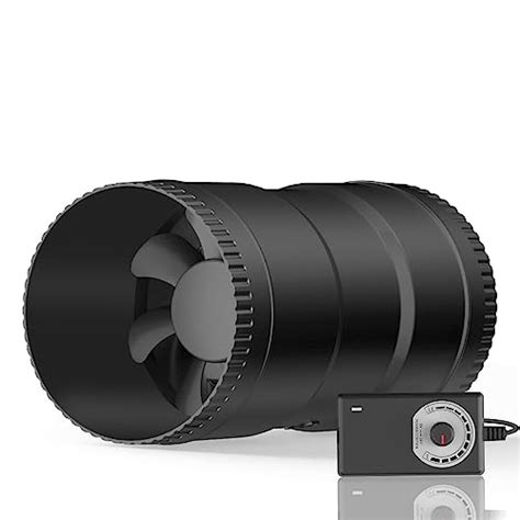 Top 10 Best 6 Inch Inline Fan Reviews And Buying Guide Katynel