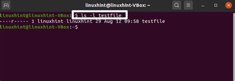 6 Ways To Use CHMOD Command On Linux Setting File Permission