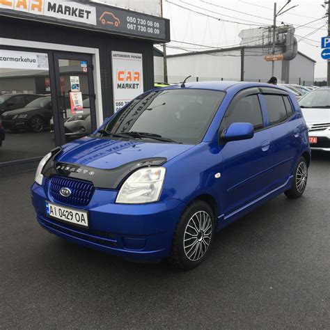 Kia Picanto 2007 】 купити на авторинку CAR MARKET в Житомирі Авто в ...