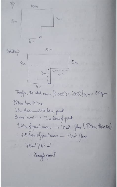 Maths Edexcel Gcse Higher Paper Handwritten Solutions R Gcse