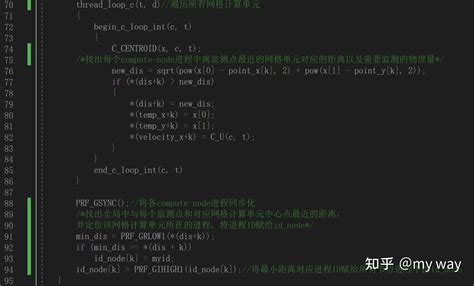 怎样采用udf在fluent 并行计算中批量设置监测点并写出监测物理量 知乎