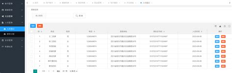 GitHub wang buer Nursing home management system based on spring boot 基于springboot的养老院管理系统拥有