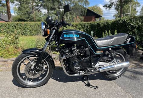 1983 Suzuki Gsx 1100 E For Sale Online Auction