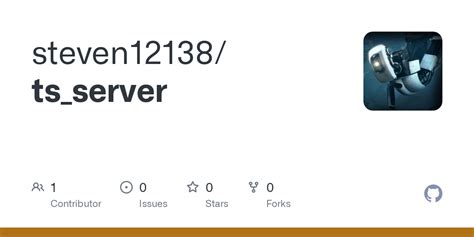 GitHub Steven12138 Ts Server