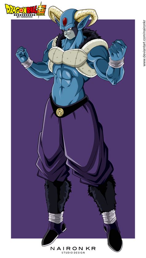 Moro Dbs By Naironkr On Deviantart
