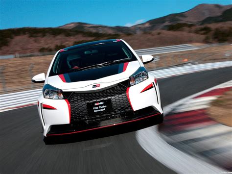 Fotos De Toyota Grmn Vitz Turbo Concept 2011