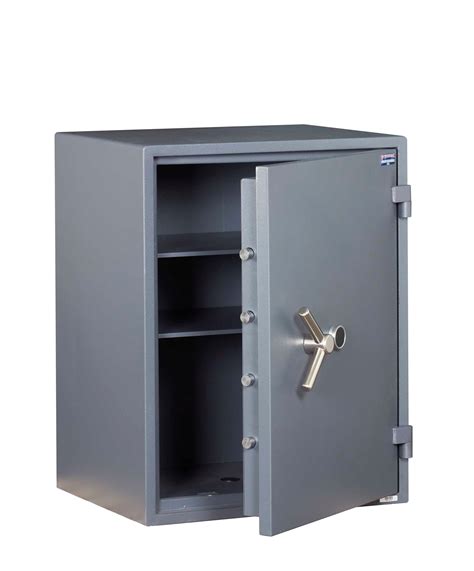 Coffre Fort À Valeur Assurable À Clé Valberg Plf84k H 84 X L 65 X