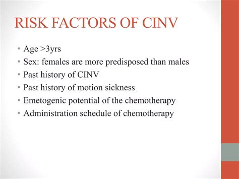 Adverse Drug Reactions Of Chemotherapy 1pptx