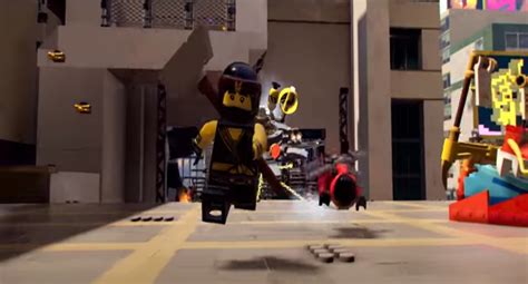 The Lego Ninjago Movie Video Game Is Now Free On Steam