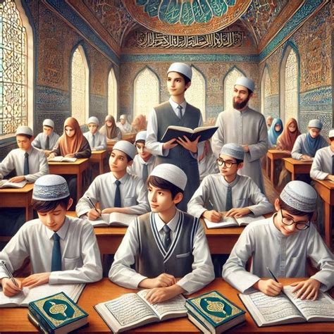 جدول امتحانات أولى وثانية ثانوي أزهر ترم أول 2025 علمي وأدبي