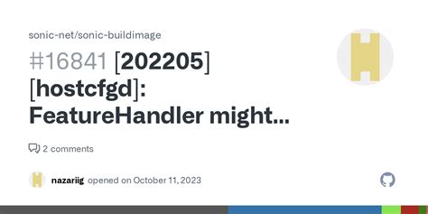 202205 Hostcfgd Featurehandler Might Override User Configuration