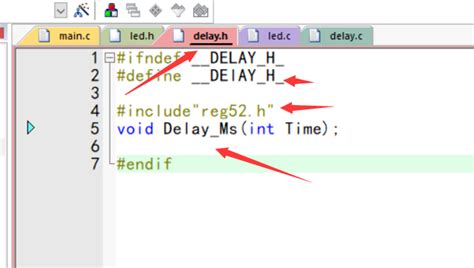 Keil5 的模块化编程详解单片机模块化编程规范 Csdn博客 Keil5 的模块化编程详解单片机模块化编程规范 Csdn博客