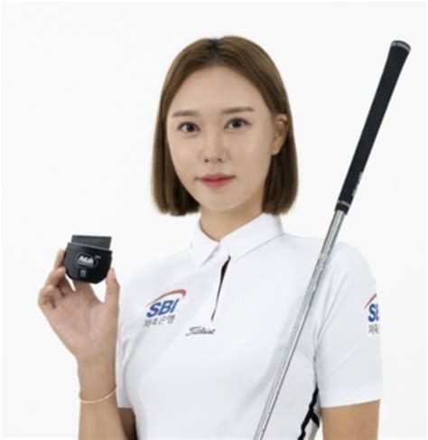 문정민 프로 Klpga 미녀 장타 선수 2024 인스타그램
