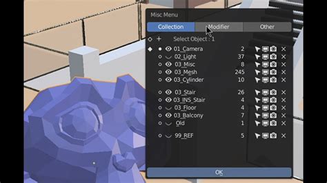 Misc Menu Pop Up Collection And Modifier Released Scripts And Themes