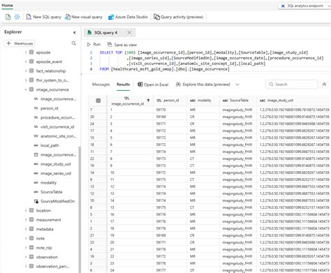Use Dicom Data Transformation Microsoft Cloud For Healthcare