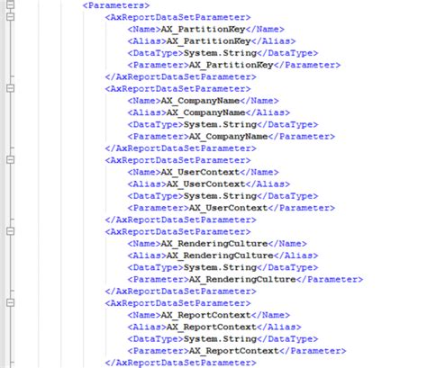 Dynamics 365 For Finance And Operations Ssrs Report Errors And Solutions