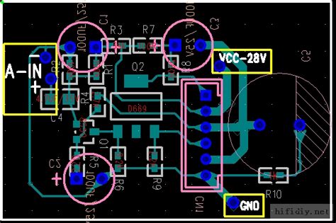 what are the specific parameters of ac servo motors abcpcb
