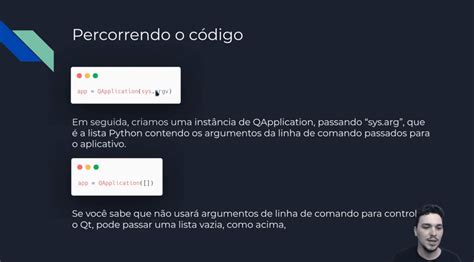 curso criando aplicações com qtdesigner e pyside6 python simplificado