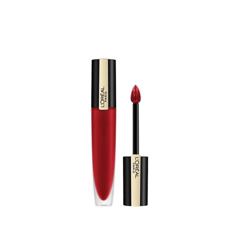 Son Kem Lì Lâu Trôi Loreal Paris Rouge Signature 7ml Cocolux