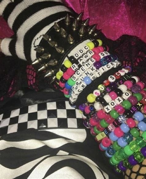 Xxraver Raccoonxx Scene Emo Rave Thingy On Tumblr