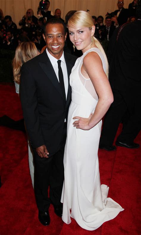 Tiger Woods And Lindsey Vonn Nude Selfies Leak Online Sandra Rose