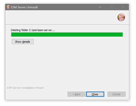 Esm On Windows Sas Enterprise Session Monitor Docs