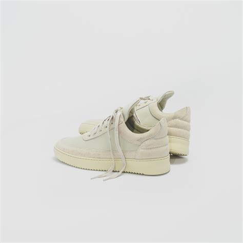 Filling Pieces Low Top Ripple Ejura Off White Kith