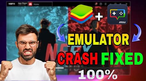 THIS INSANE APP CAN REMOVE YOUR CRASH CRASH FIX BLUESTACK MSI K YouTube