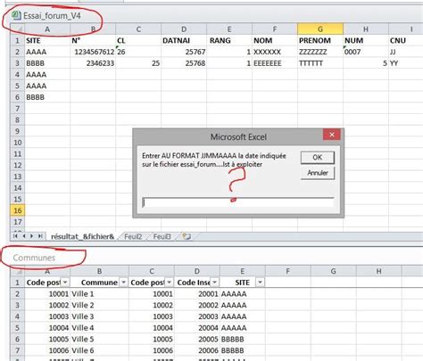 VBA Incrémenter formule avec une plage de cellule variable