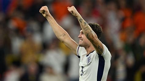 John Stones Tattoos What Are The Meanings Behind The England And Man