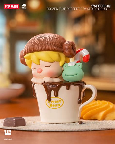 Sweet Bean Frozen Time Dessert Box Blind Box Series