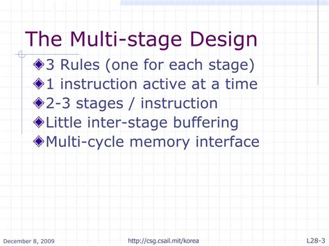 PPT Revisiting The Processor Arvind Computer Science Artificial Intelligence Lab PowerPoint