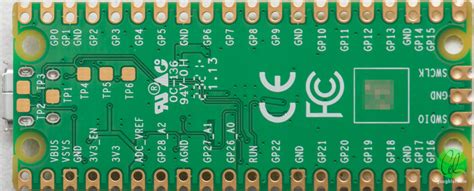 Quick Review Wiznet W5100s Evb Pico And W5500 Evb Pico Development Boards Goughs Tech Zone