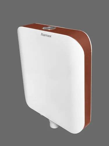 Itamax White Flush Cistern For Bathroom At Rs 250 In Bardhaman Id 22840588730