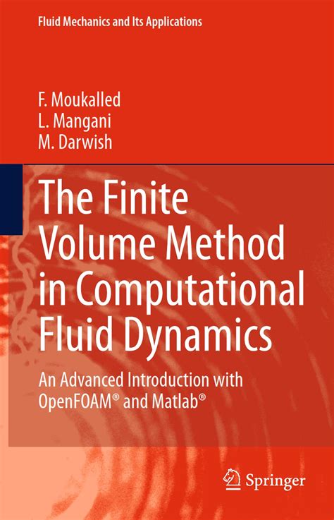 The Finite Volume Method In Computational Fluid Dynamics Printrado