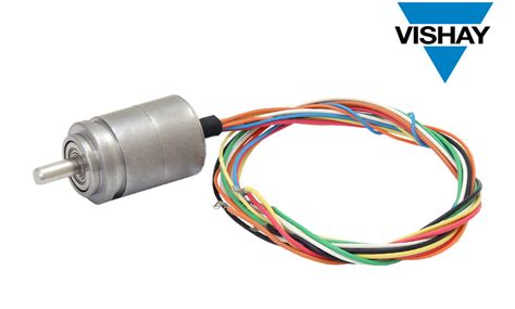New Vishay Intertechnology Position Sensor Delivers High Performance In Miniature Size For