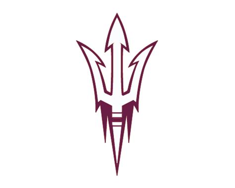 Asu Pitchfork Logo 11 Free Cliparts Download Images On Clipground 2026