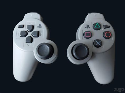 Ps1 Dual Analog Controller Cheap Sale
