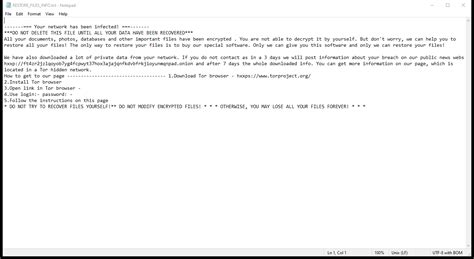How To Remove Chaddad Ransomware And Decrypt Chaddad Files Computips