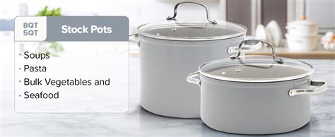 Nuwave 12pc Forged Lightweight Cookware Set G10 Healthy