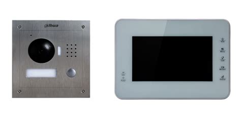 Dahua Ip Intercom Kit Kalsec Group
