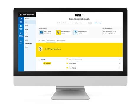 AP Classroom AP Central College Board